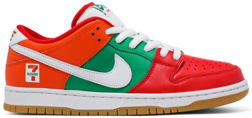7-Eleven x Dunk Low SB - SneakerCool.com
