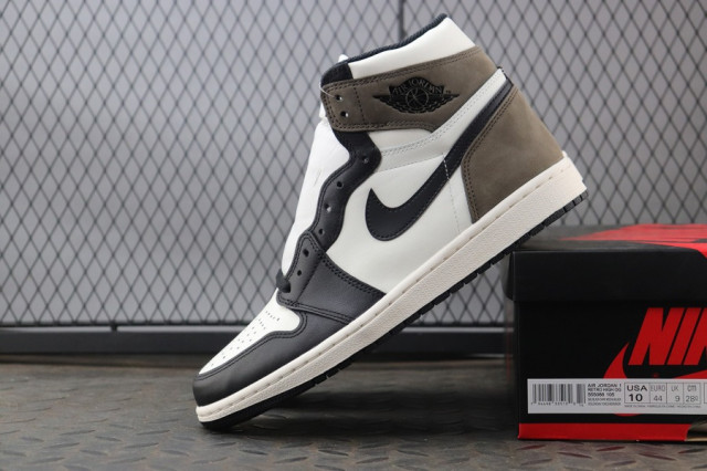 Air Jordan 1 Retro High OG 'Dark Mocha' - SneakerCool.com