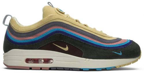Sean Wotherspoon x Air Max 1/97 'Sean Wotherspoon' - SneakerCool.com