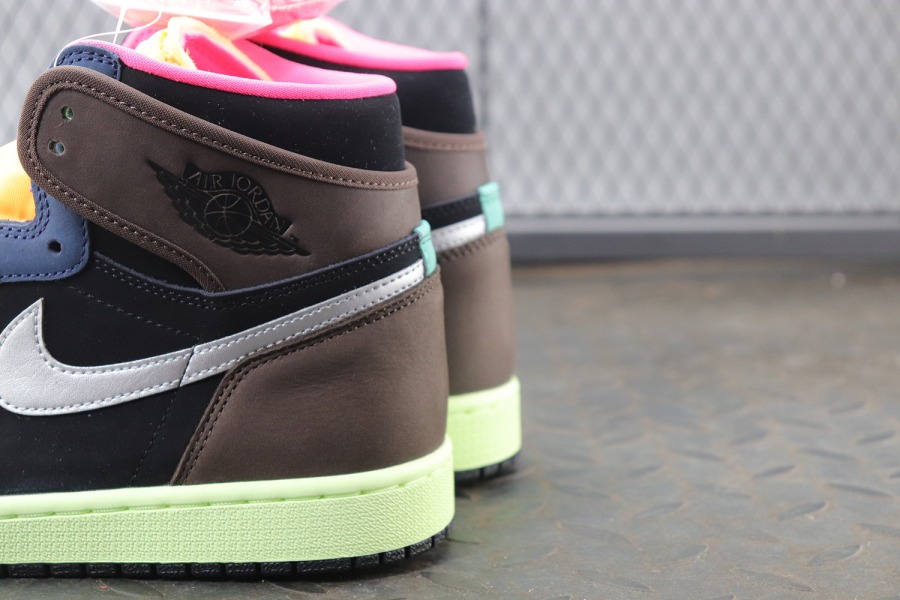 Air Jordan 1 Retro High 'Tokyo Bio Hack' - SneakerCool.com