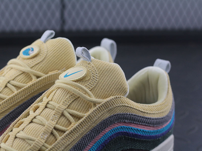 Sean Wotherspoon x Air Max 1/97 'Sean Wotherspoon' - SneakerCool.com