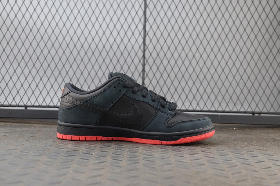 Jeff Staple x Dunk Low Pro SB 'Black Pigeon' - SneakerCool.com