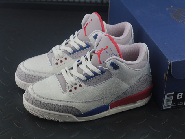 Air Jordan 3 Retro 'International Flight' - SneakerCool.com