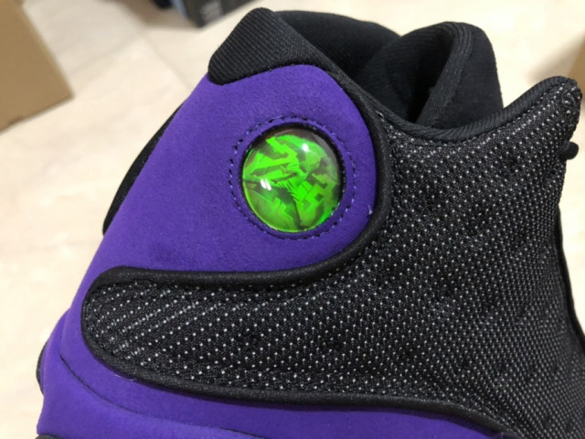 Air Jordan 13 Retro 'Court Purple' - SneakerCool.com