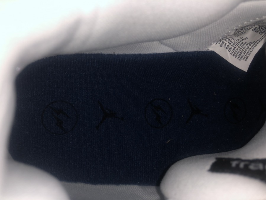 Fragment Design x Air Jordan 3 Retro SP 'White' - SneakerCool.com