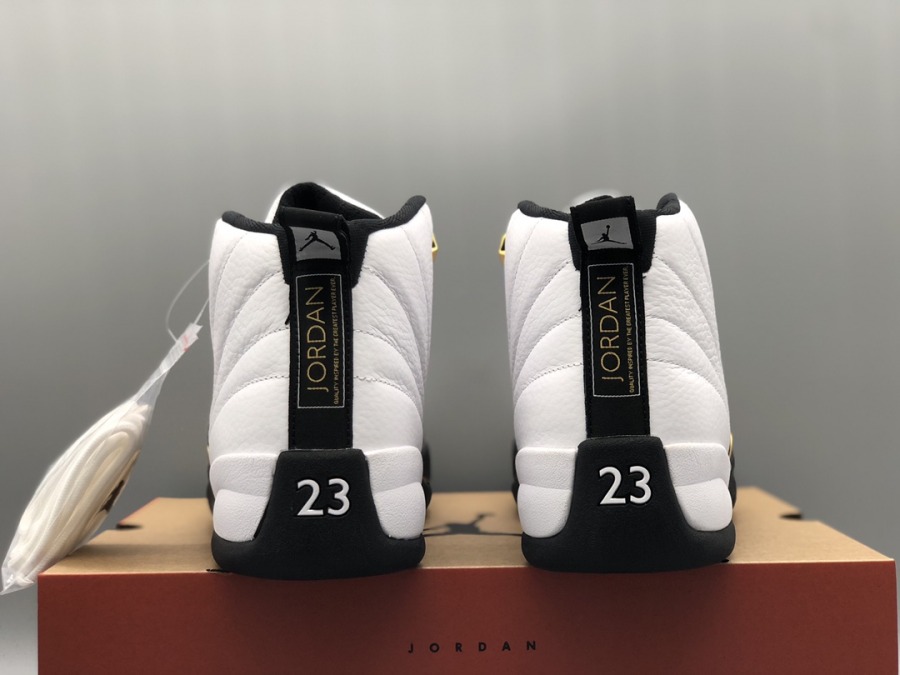 Air Jordan 12 Retro 'Royalty' - SneakerCool.com