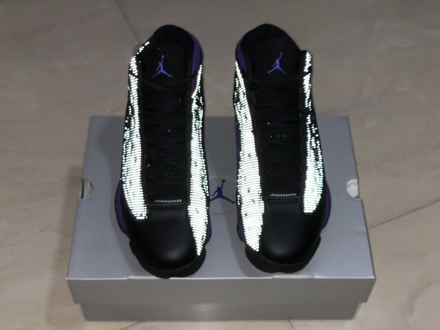 Air Jordan 13 Retro 'Court Purple' - SneakerCool.com