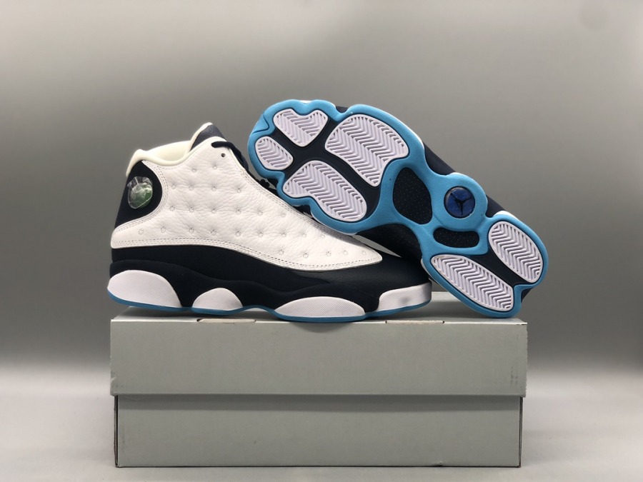 Air Jordan 13 Retro 'Obsidian' - SneakerCool.com