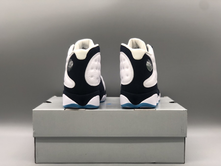 Air Jordan 13 Retro 'Obsidian' - SneakerCool.com