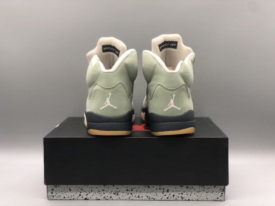 Air Jordan 5 Retro 'Jade Horizon' - SneakerCool.com