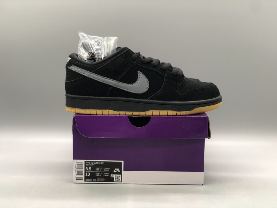 Dunk Low Pro SB 'Fog' - SneakerCool.com