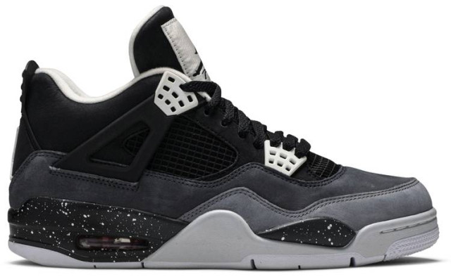 Air Jordan 4 Retro 'Fear' - SneakerCool.com