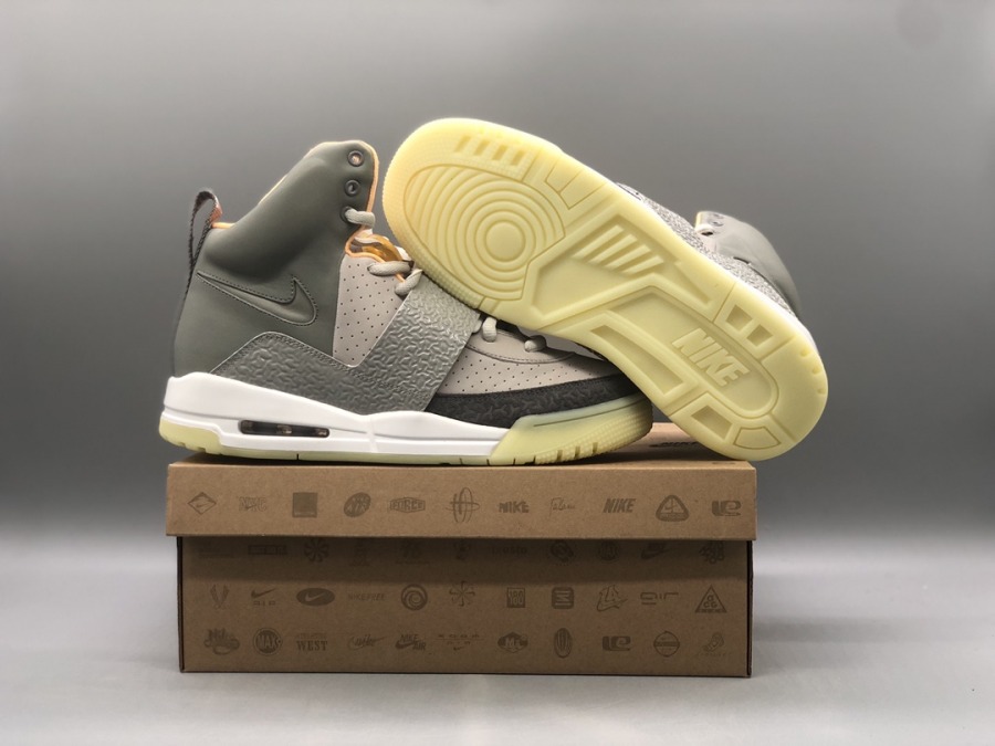 Air Yeezy 'Zen' - SneakerCool.com