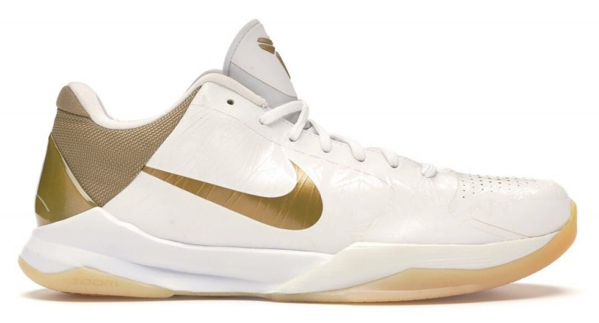 Zoom Kobe 5 'Big Stage Home' - SneakerCool.com