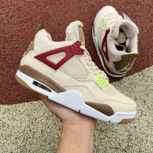 Air Jordan 4 Retro GS 'Wild Things' - SneakerCool.com