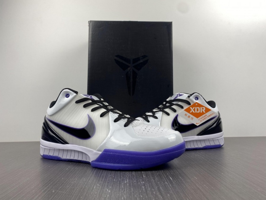 Zoom Kobe 4 'Inline' - SneakerCool.com