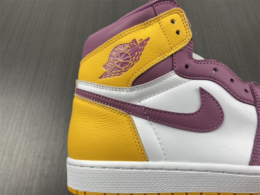 Air Jordan 1 High Retro OG 'Brotherhood' - SneakerCool.com