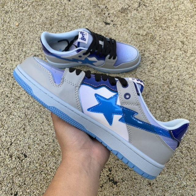 Sk8 Sta M1 'Blue' - SneakerCool.com