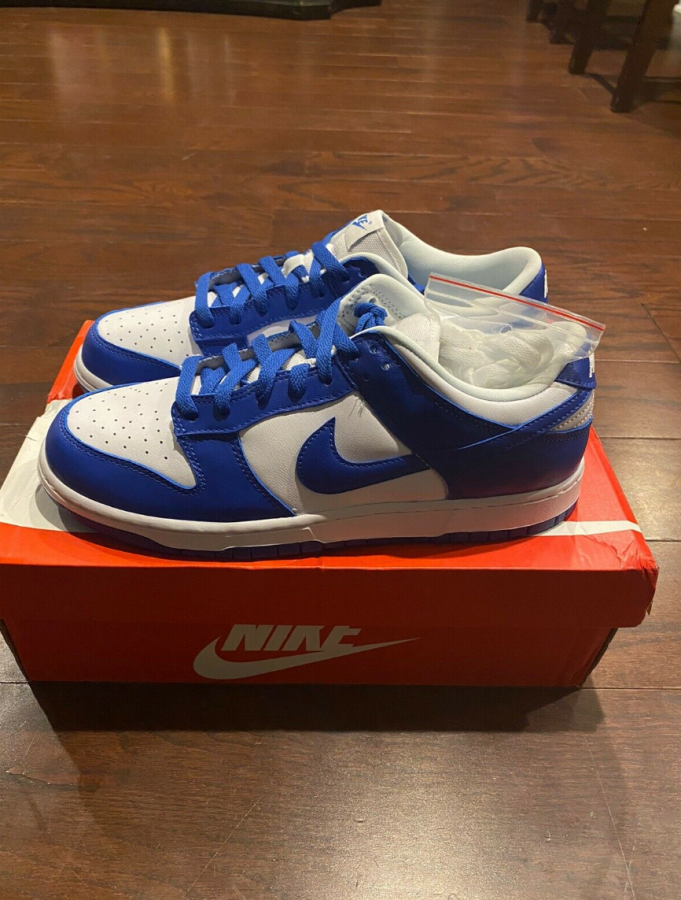 Dunk Low Retro SP 'Kentucky' - SneakerCool.com