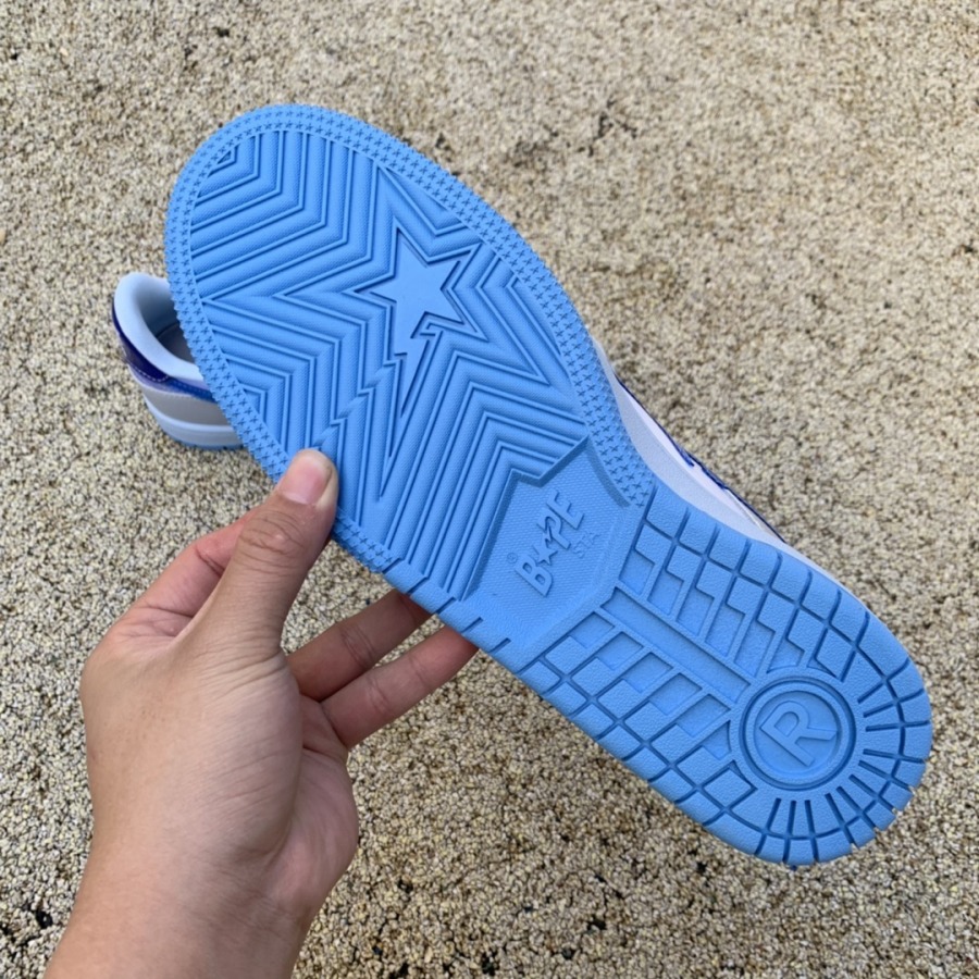 Sk8 Sta M1 'Blue' - SneakerCool.com