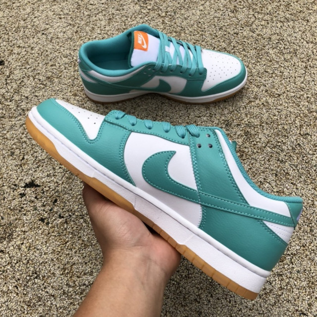 Dunk Low 'Miami Dolphins' - SneakerCool.com
