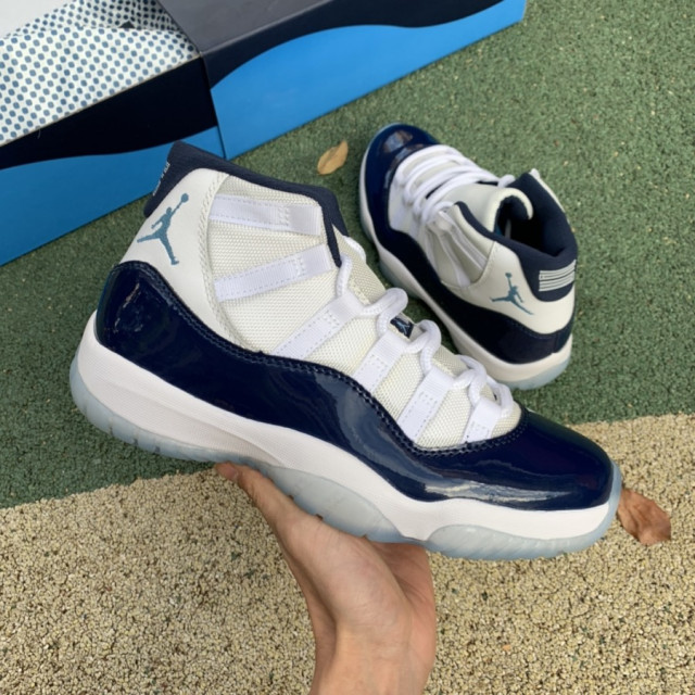 Air Jordan 11 Retro 'Win Like '82' - SneakerCool.com