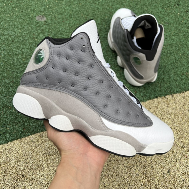 Air Jordan 13 Retro 'Atmosphere Grey' - SneakerCool.com