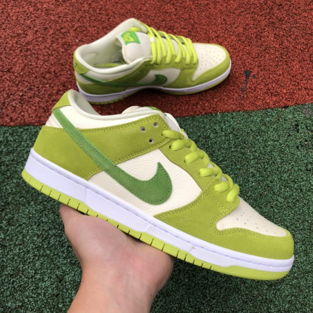 Dunk Low Pro SB 'Fruity Pack - Green Apple' - SneakerCool.com