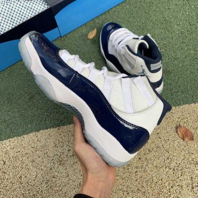 Air Jordan 11 Retro 'Win Like '82' - SneakerCool.com