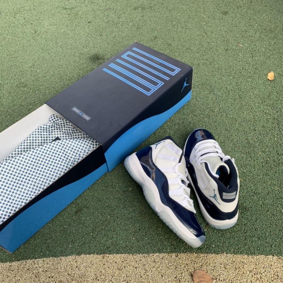 Air Jordan 11 Retro 'Win Like '82' - SneakerCool.com