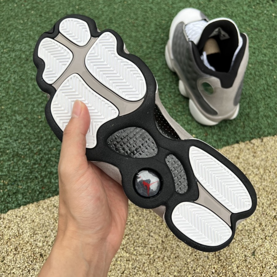 Air Jordan 13 Retro 'Atmosphere Grey' - SneakerCool.com