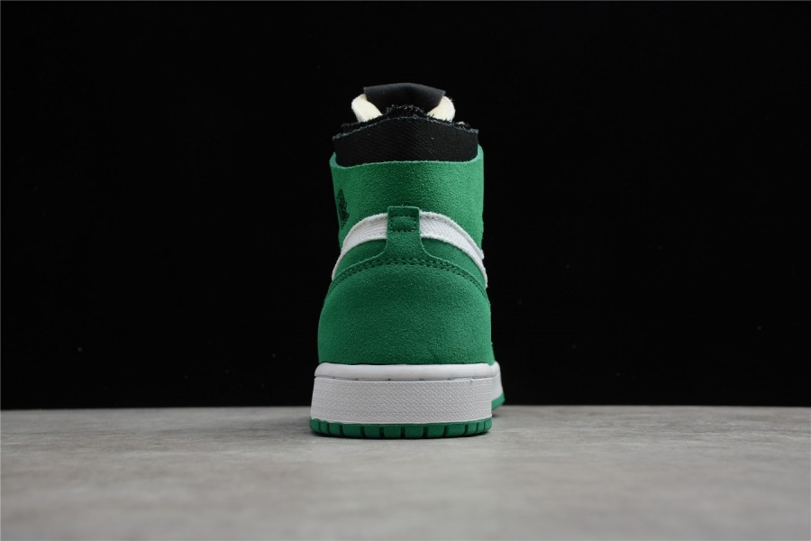Air Jordan 1 Zoom Comfort 'Stadium Green' - SneakerCool.com