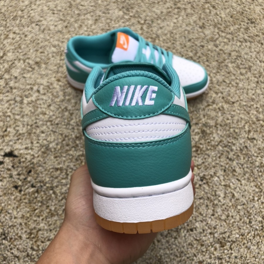 Dunk Low 'Miami Dolphins' - SneakerCool.com