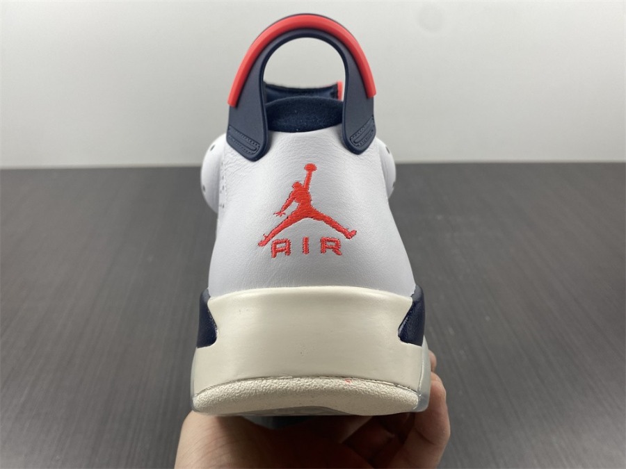 Air Jordan 6 Retro 'Tinker' - SneakerCool.com