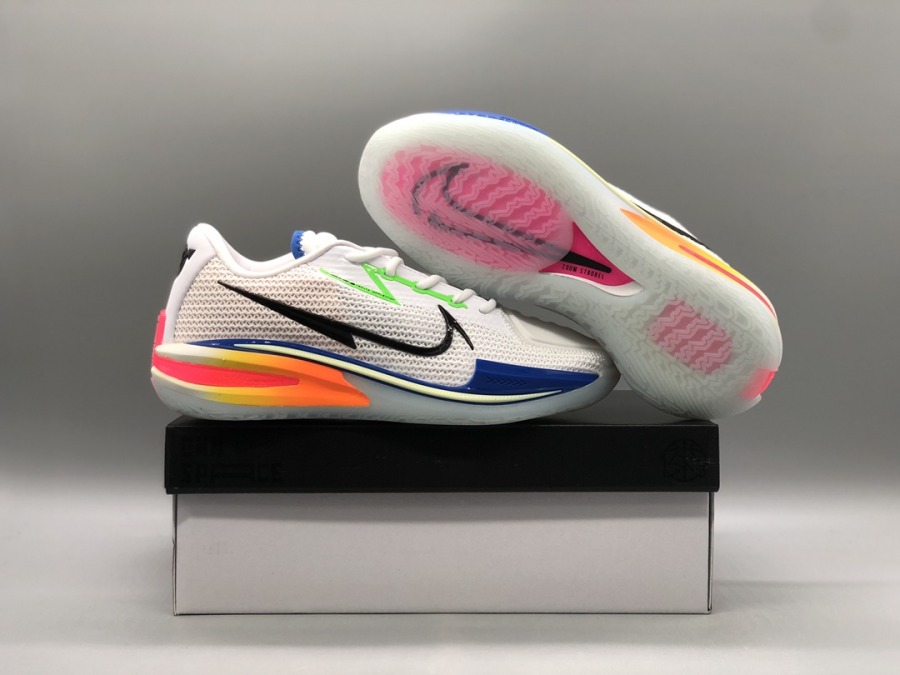 Air Zoom GT Cut 'Ghost' - SneakerCool.com