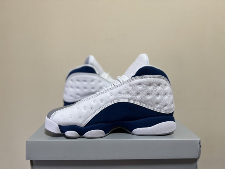 Air Jordan 13 Retro 'French Blue' - SneakerCool.com
