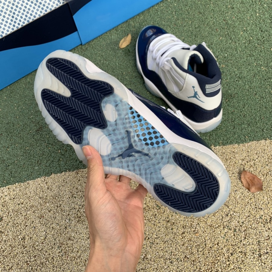 Air Jordan 11 Retro 'Win Like '82' - SneakerCool.com