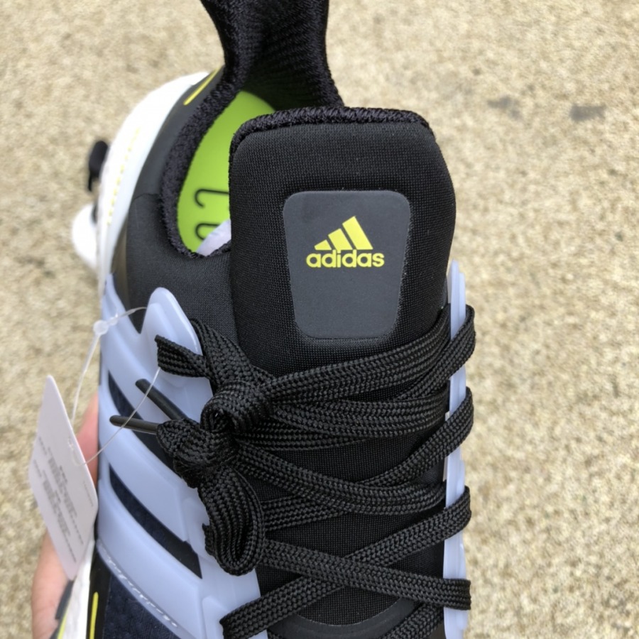 UltraBoost 21 Cold. RDY 'Legend Ink Acid Yellow' - SneakerCool.com