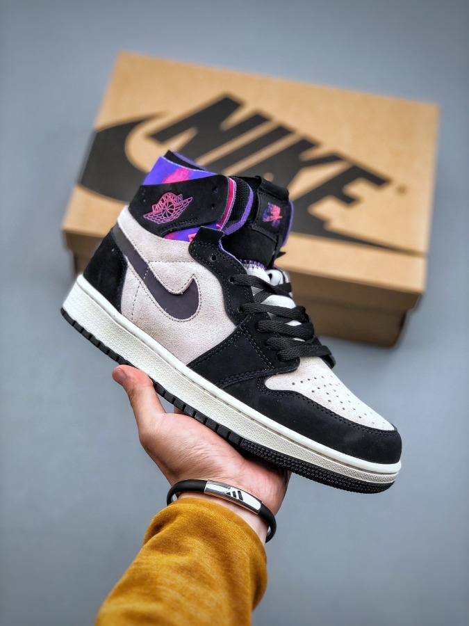 Paris Saint-Germain x Air Jordan 1 High Zoom Comfort 'Paris ...