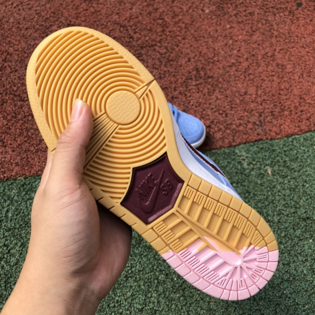 Dunk Low Premium SB 'Philadelphia Phillies' - SneakerCool.com