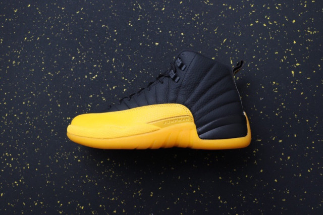 Air Jordan 12 Retro 'University Gold' - SneakerCool.com