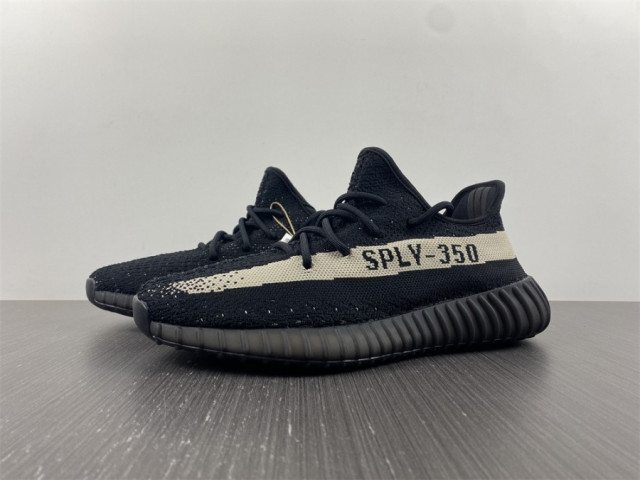 Yeezy Boost 350 V2 'Oreo' - SneakerCool.com