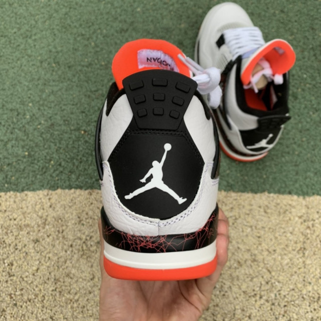 Air Jordan 4 Retro 'Pale Citron' - SneakerCool.com