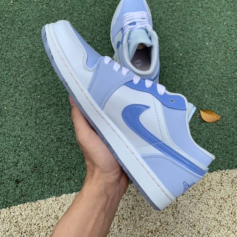 Air Jordan 1 Low SE 'Mighty Swooshers' - SneakerCool.com