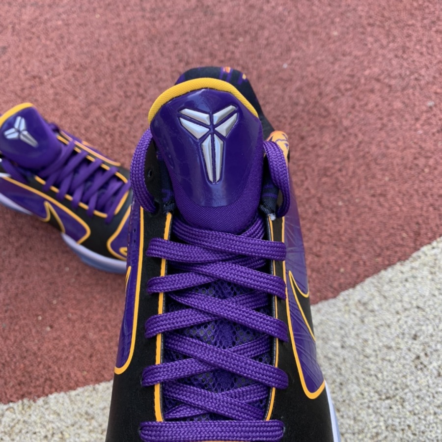 Zoom Kobe 5 Protro '5x Champ' - SneakerCool.com