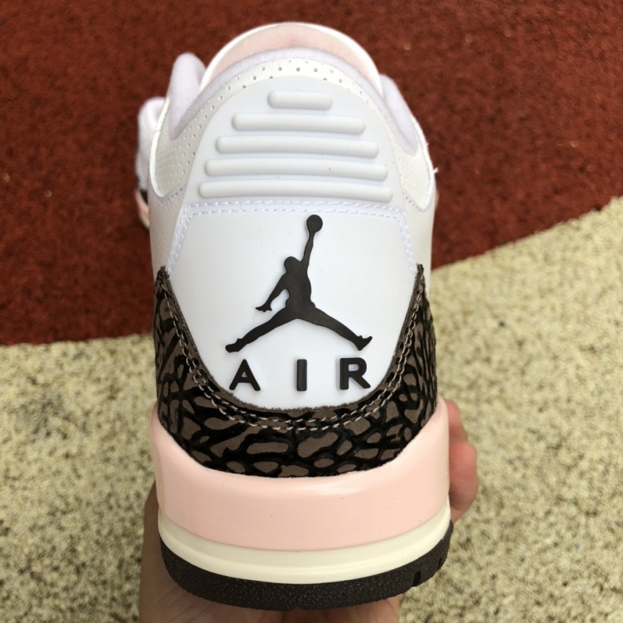 Wmns Air Jordan 3 Retro 'Neapolitan' - SneakerCool.com