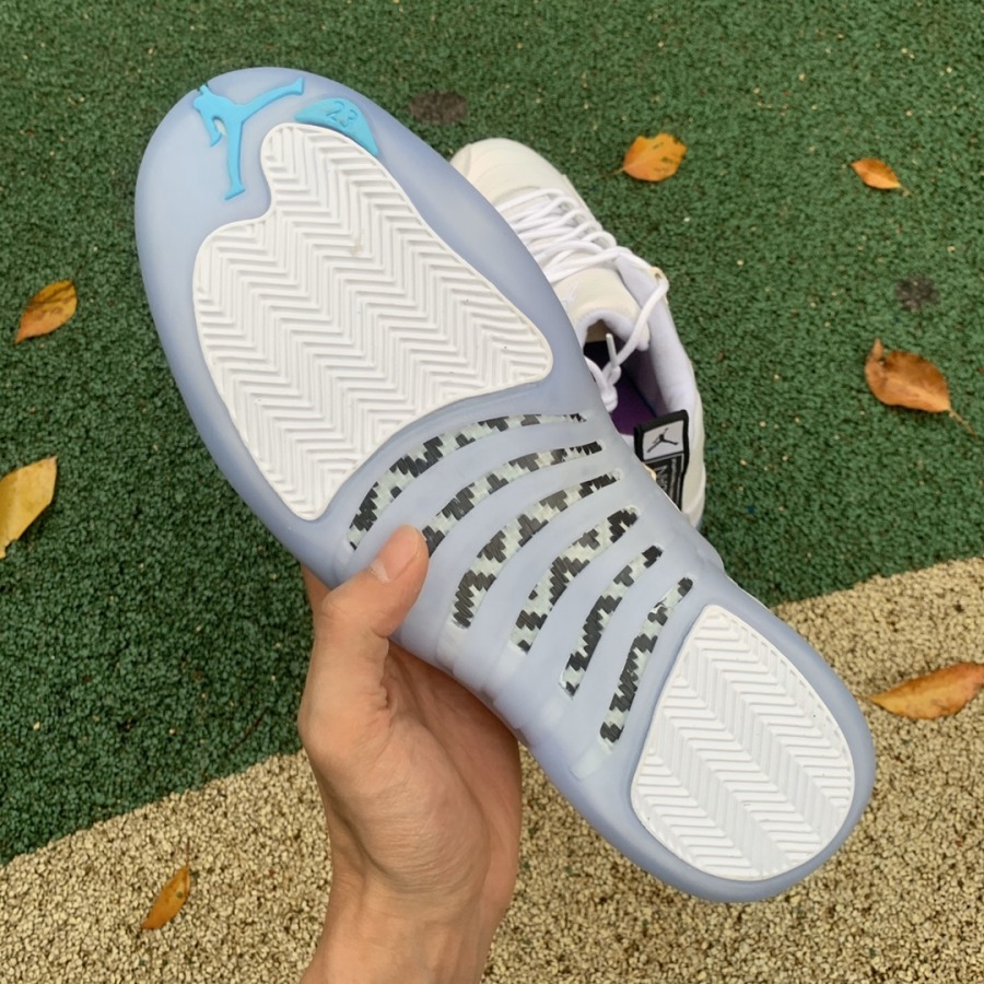 Air Jordan 12 Retro Low 'Easter' - SneakerCool.com