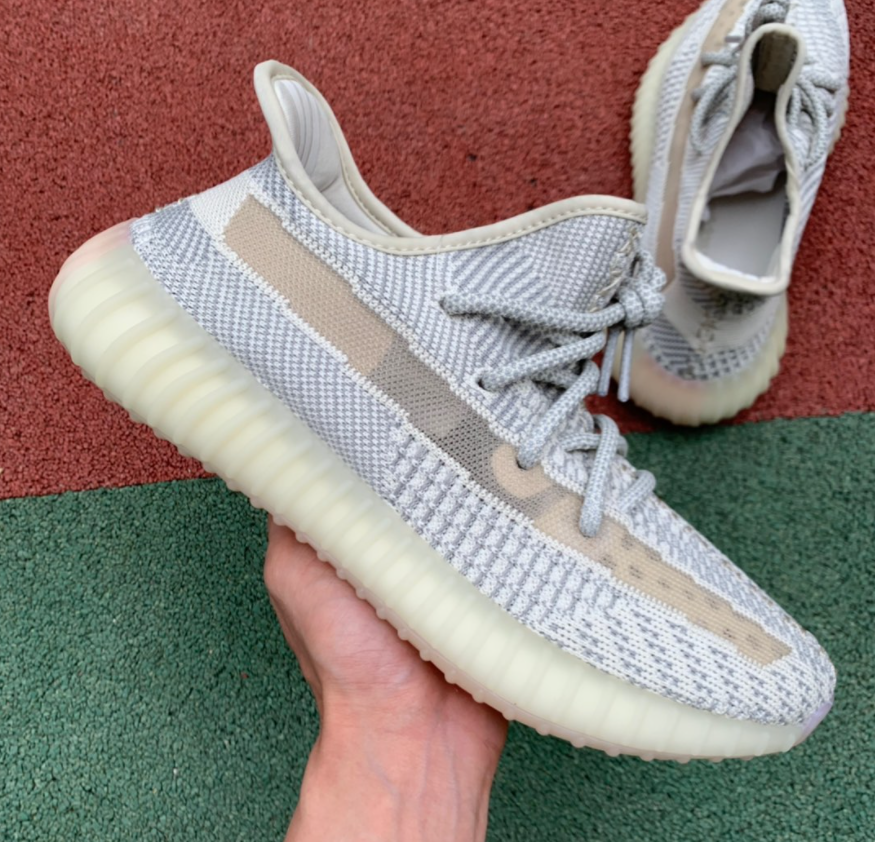 Yeezy Boost 350 V2 'Lundmark Non-Reflective' - SneakerCool.com