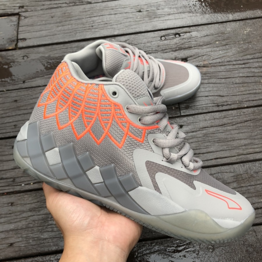 Puma MB. 01 'Rock Ridge Red' - SneakerCool.com