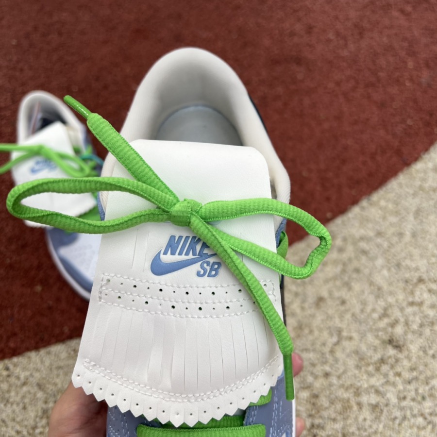 Dunk Low Premium SB 'Golf' - SneakerCool.com